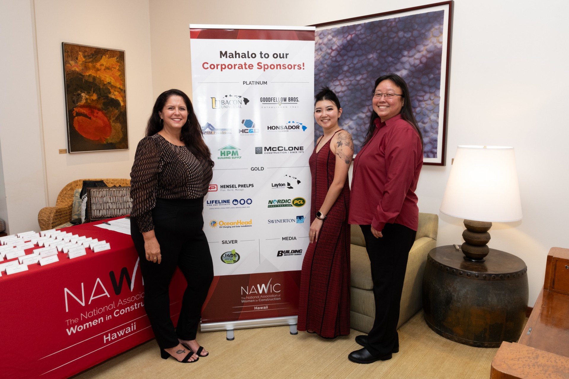 NAWIC Hawaii - Photo Gallery