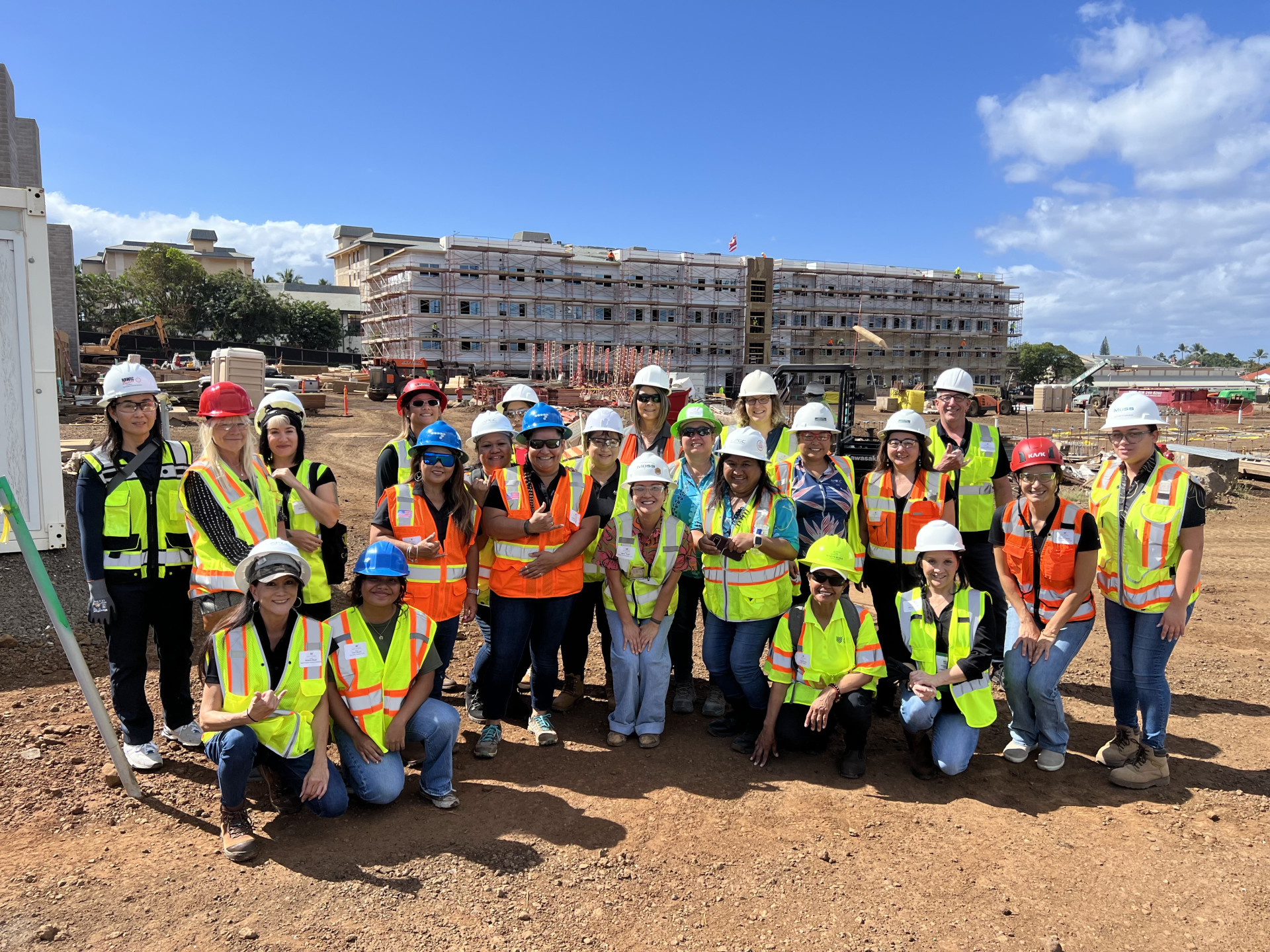 NAWIC Hawaii - Photo Gallery