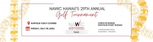 NAWIC Hawaii - Meeting/Event Information